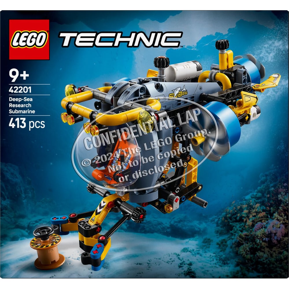 Lego Technic 42201 • Migros
