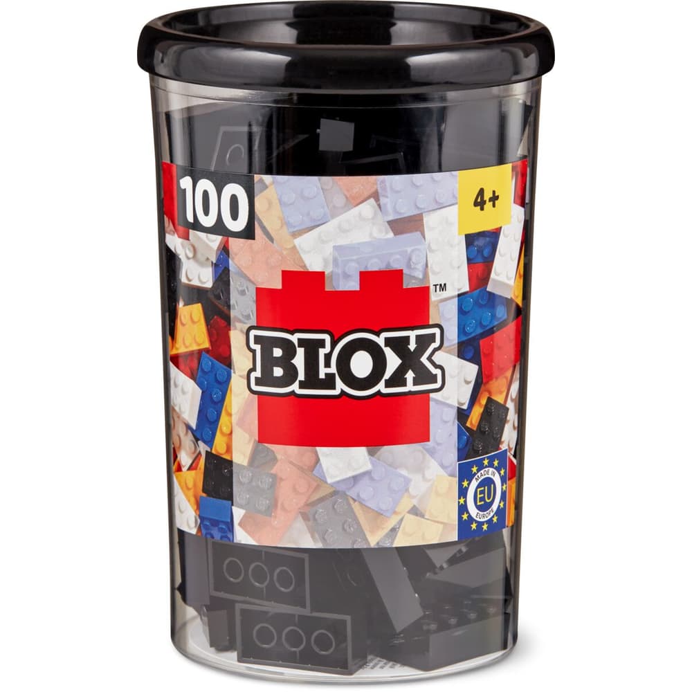 BLOX BOX 100 BLACK 8PIN BRI. • Migros