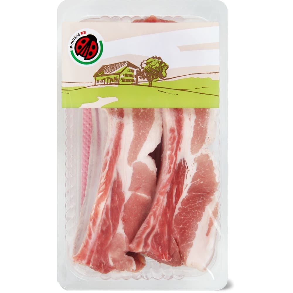 Fricassée de porc IP-SUISSE • Migros