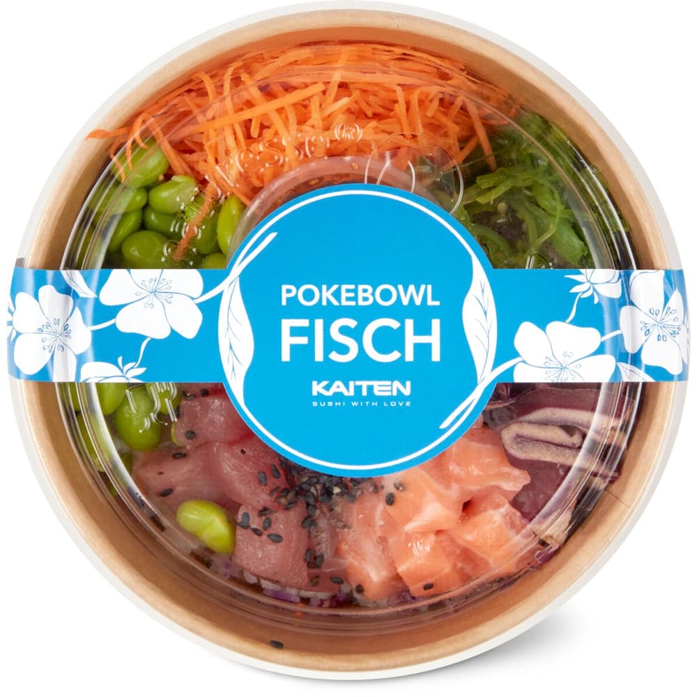 Poke Bowl Pesce • Migros