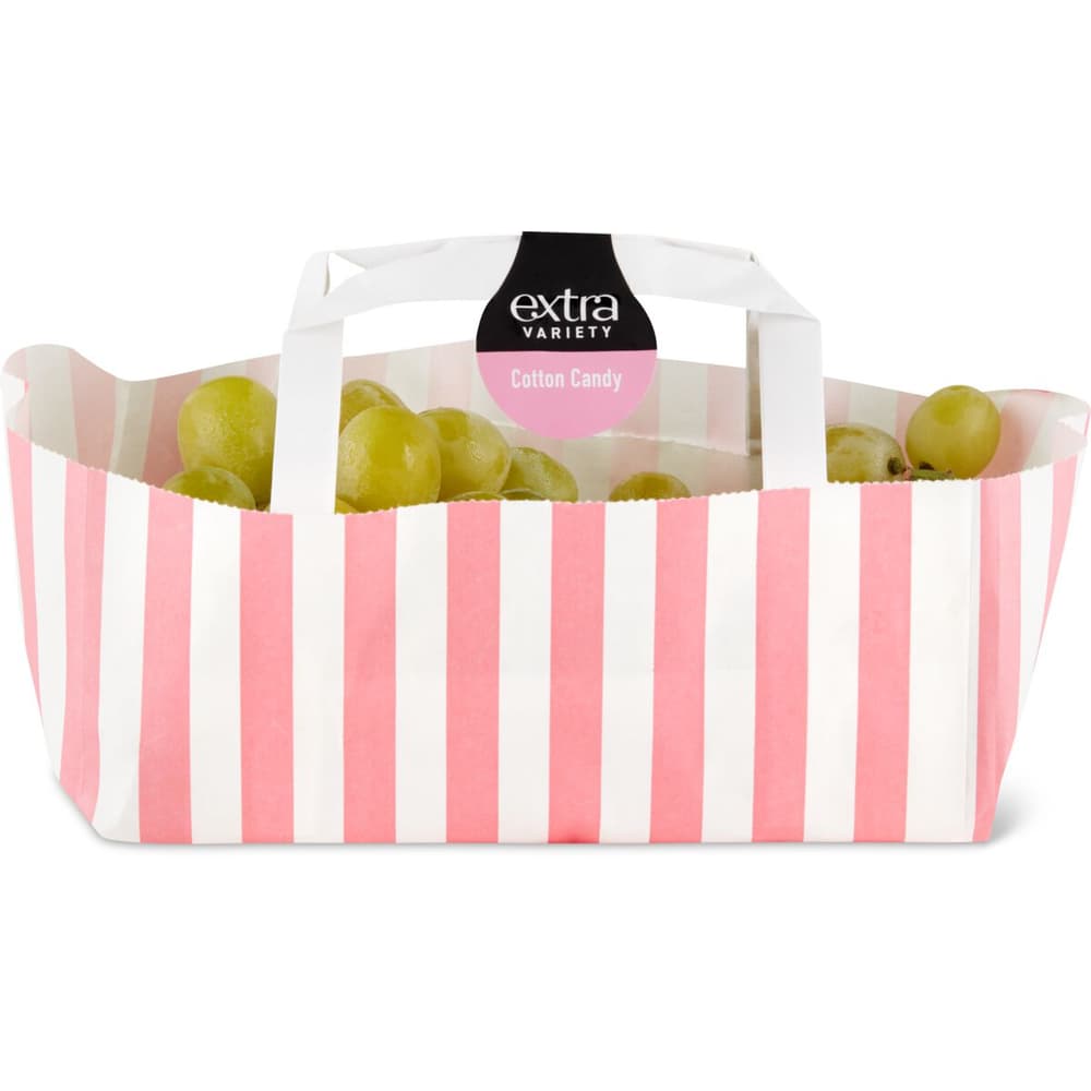Extra · Raisins · Cotton Candy, sans pépins • Migros