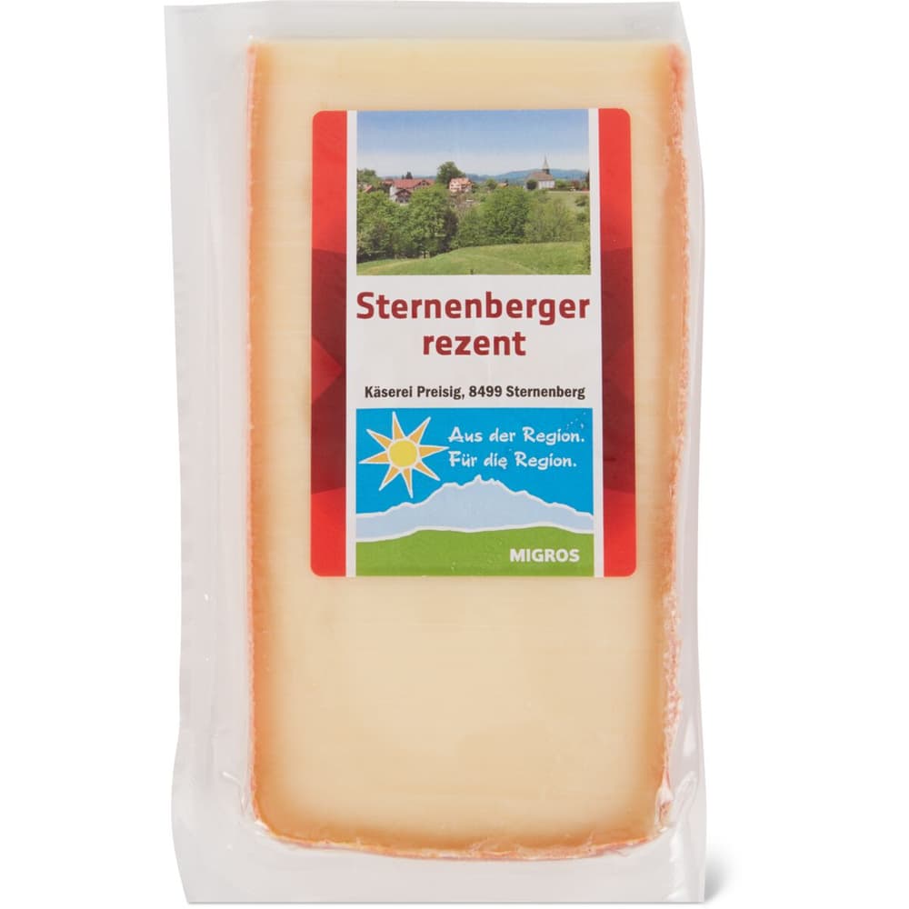 Sternenberger rezent • Migros