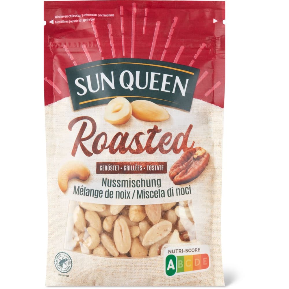 Sun Queen · Nussmischung · geröstet • Migros