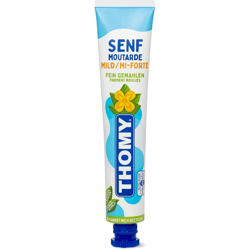 Thomy · Senf · mild • Migros