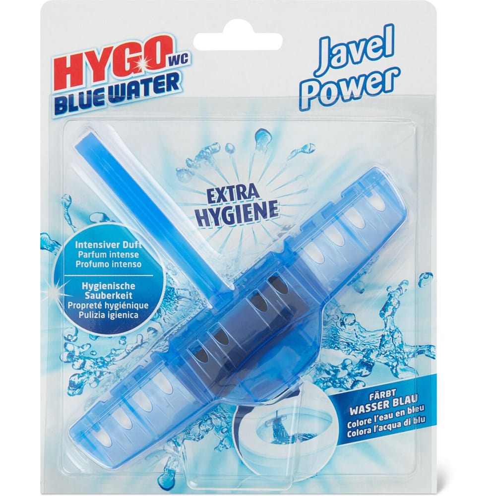 Kaufen Hygo WC Blue Water Javel Power • Migros