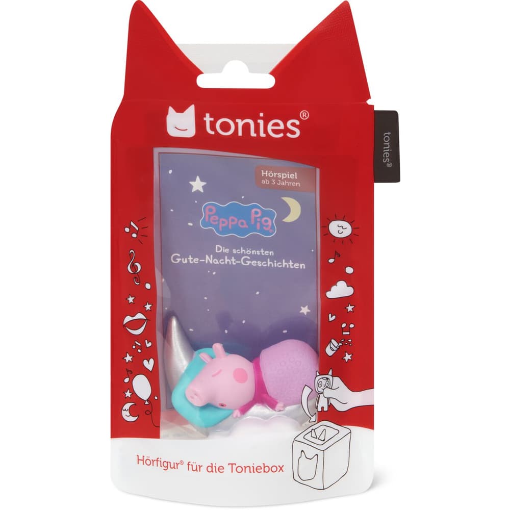 Tonie-Figure Peppa Pig Gute Nacht • Migros
