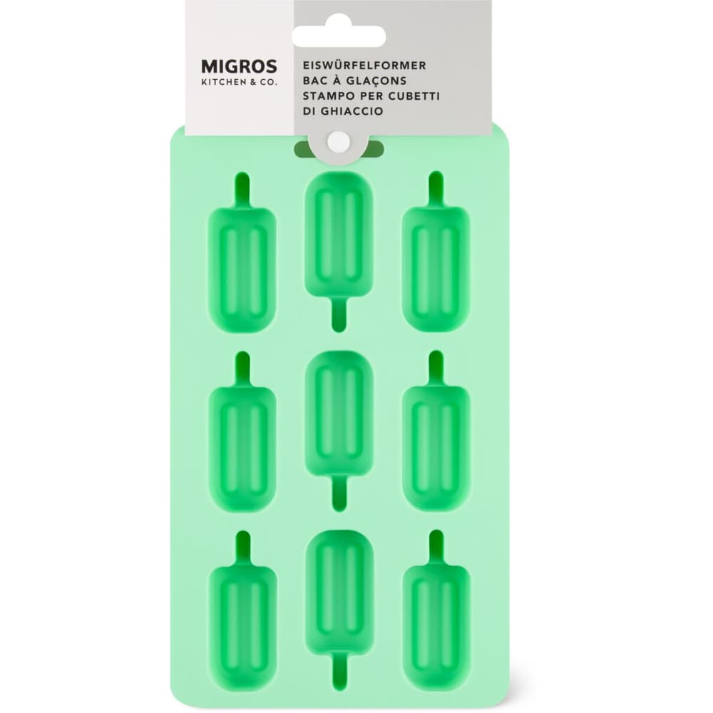 Ice cube mold • Migros