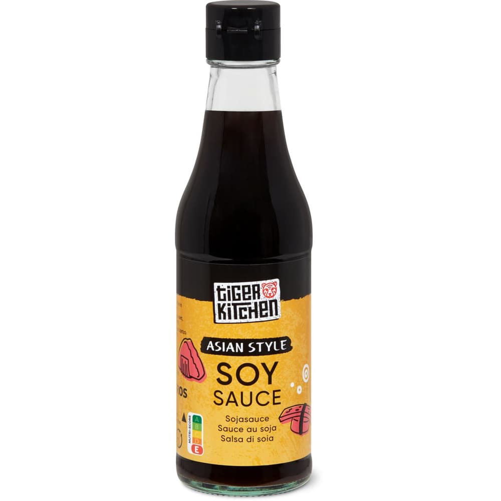 Tiger Kitchen · Soja-Sauce • Migros