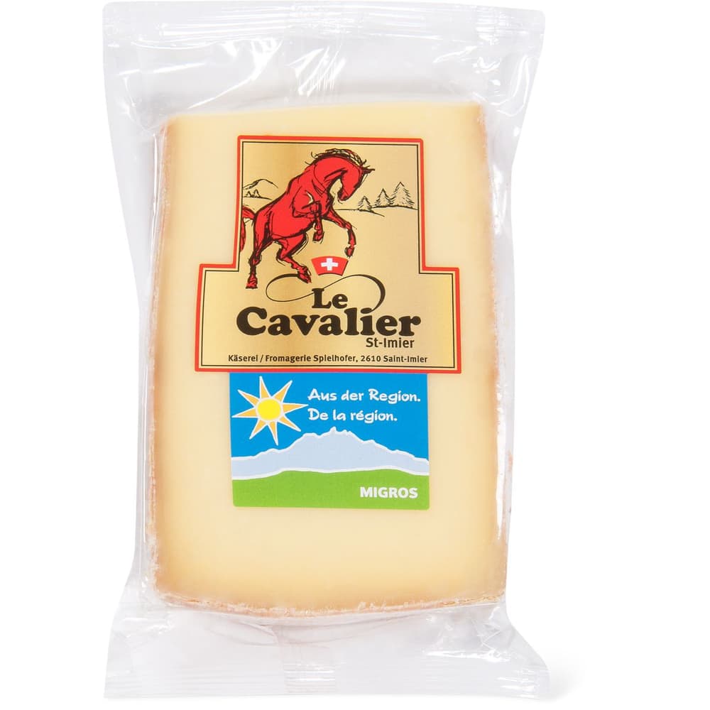 Le Cavalier • Migros