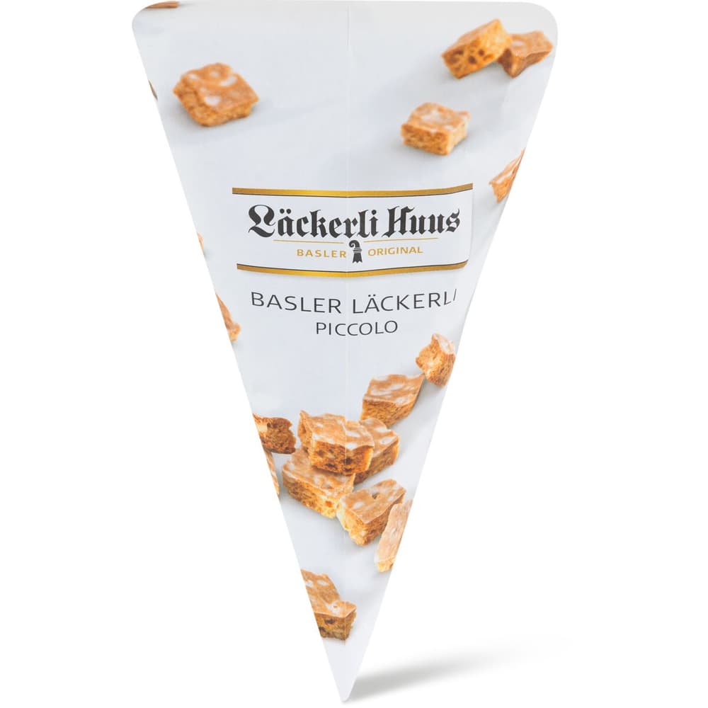 Läckerli Huus · Basler Läckerli Piccolo • Migros