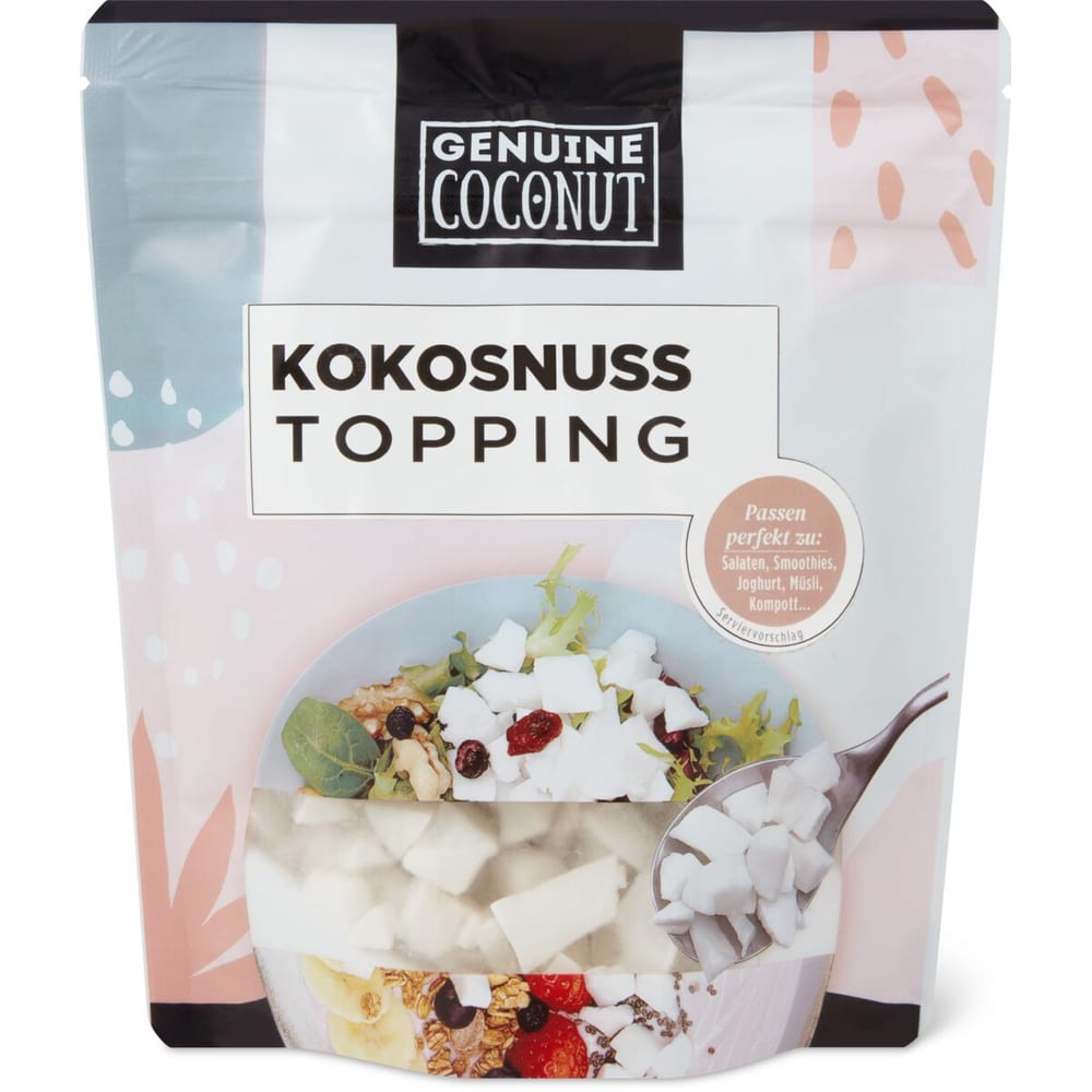 Noix de coco Topping • Migros