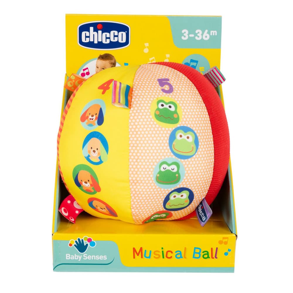 Chicco · Music Ball · 3 months and over • Migros