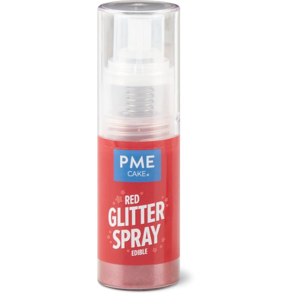 PME Glitzerspray rot • Migros
