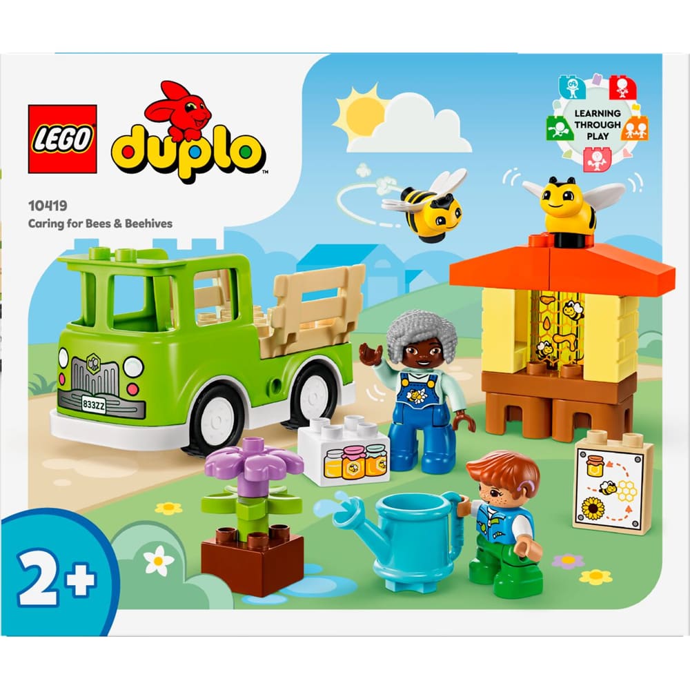 LEGO DUPLO 10419 CARING FOR BEES • Migros