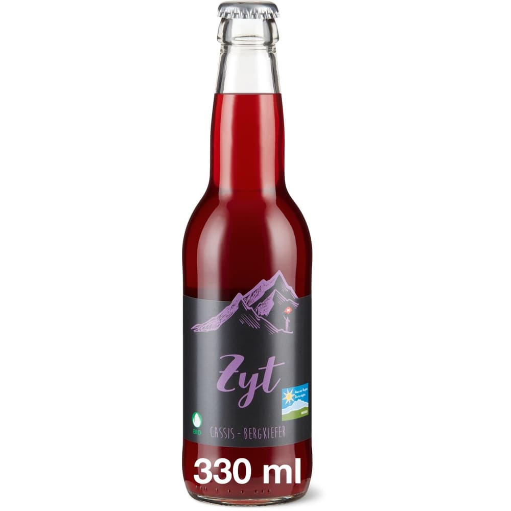 Aus der Region Bio Zyt Cassis • Migros