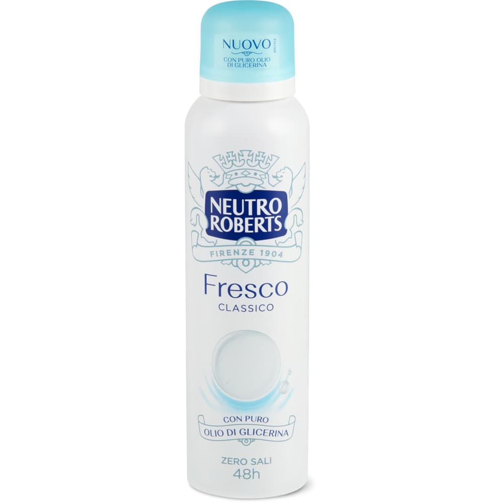 Neutro Roberts Deo Fresco Spray • Migros