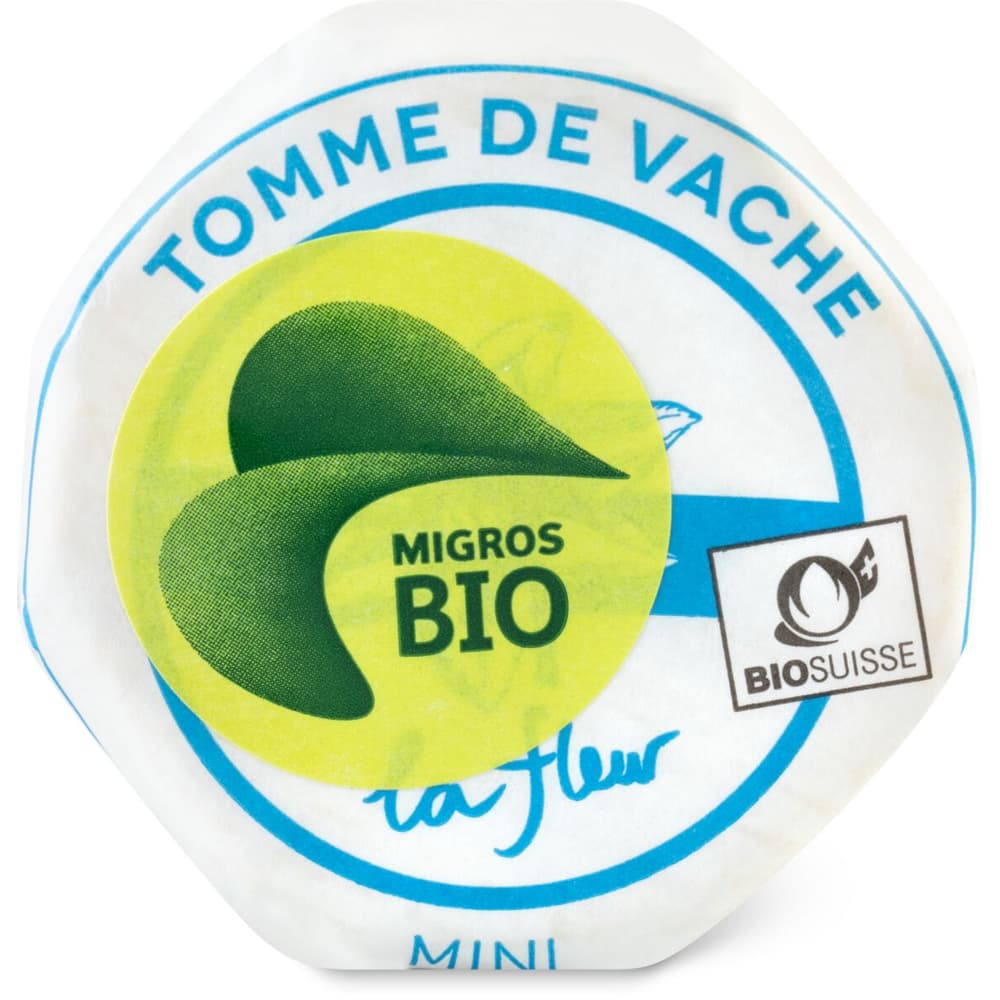 Migros Bio la fleur mini • Migros