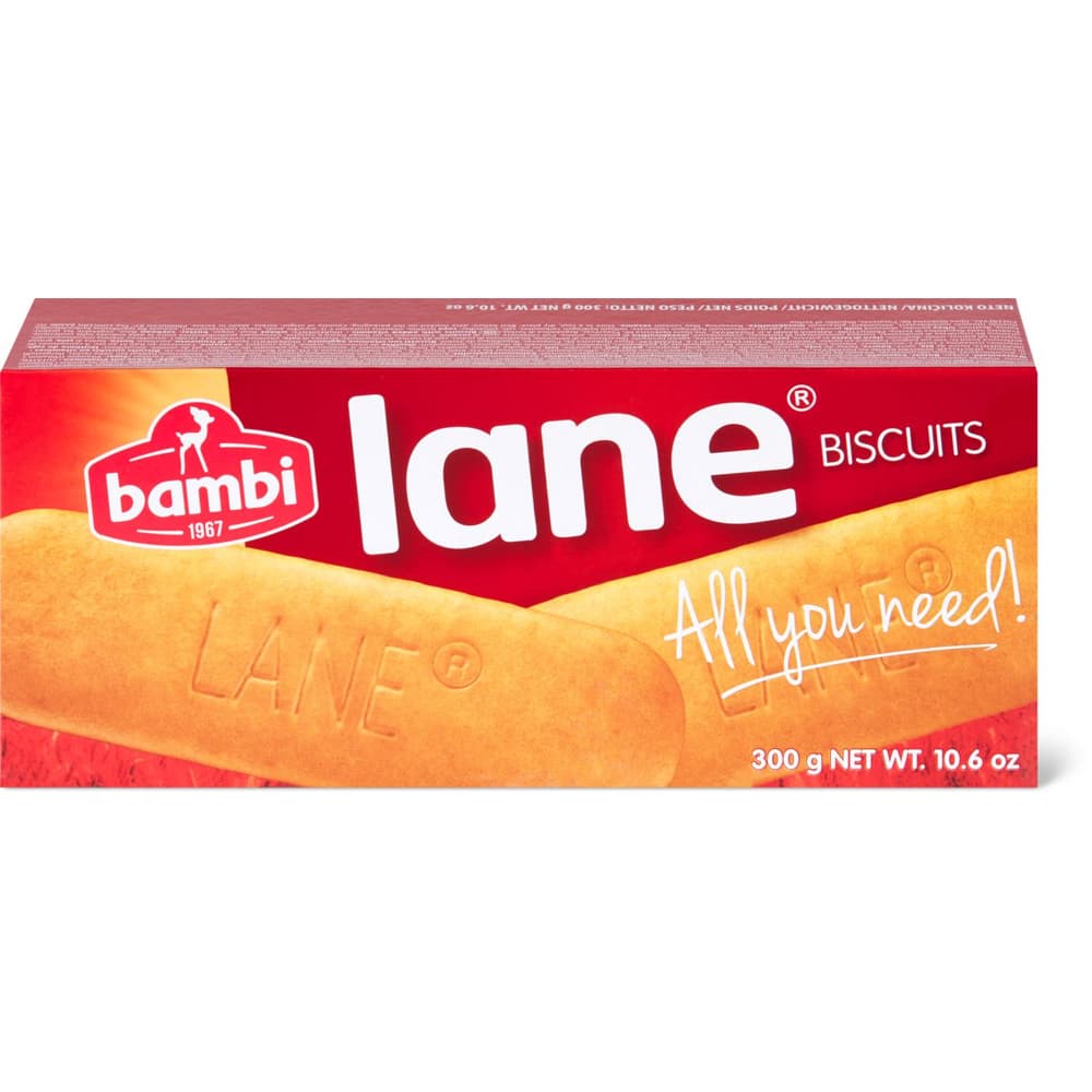 Bambi Lane Biscuit • Migros