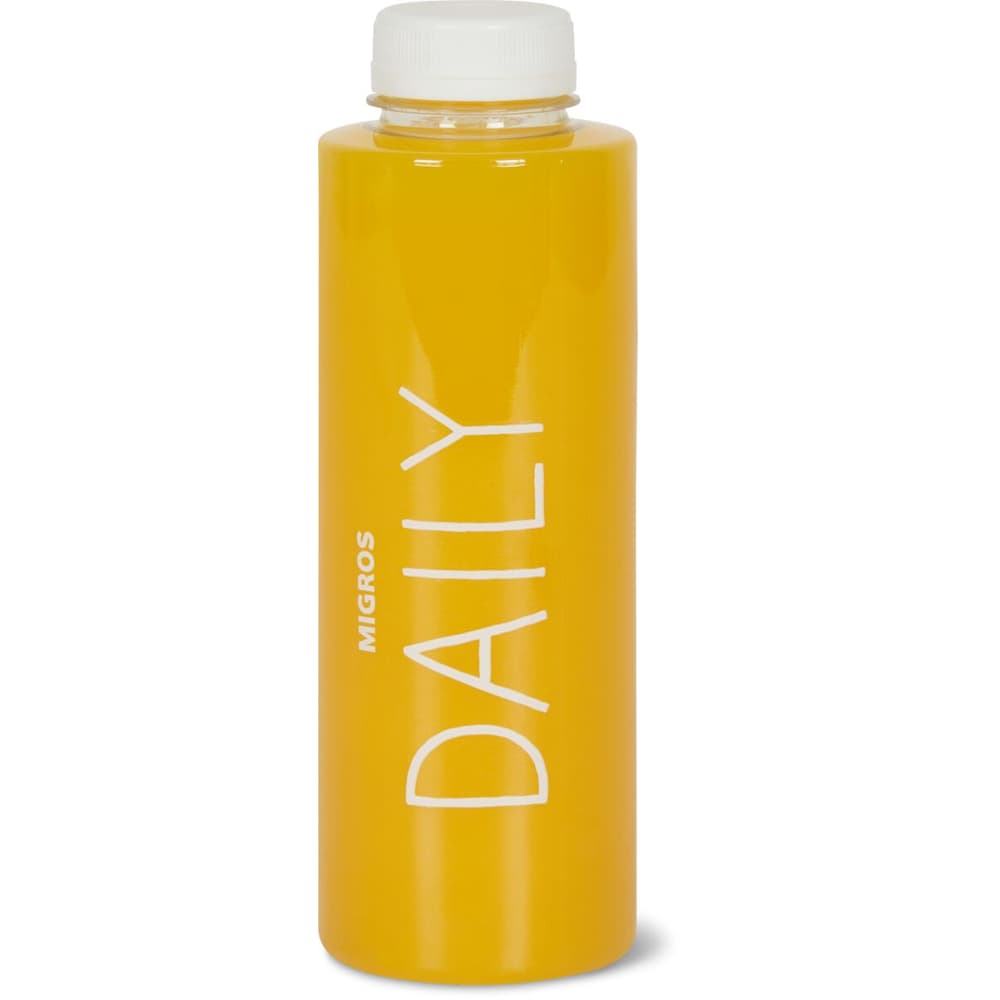 Migros Daily Orangensaft Frisch Migros Migros Daily Orangensaft Frisch Migros