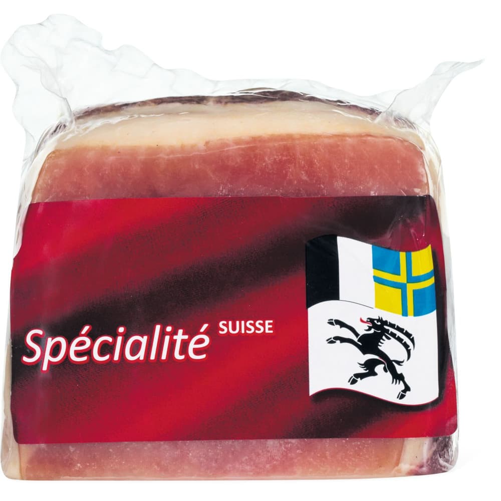 Spécialité Suisse · Roh-Nussschinkli • Migros