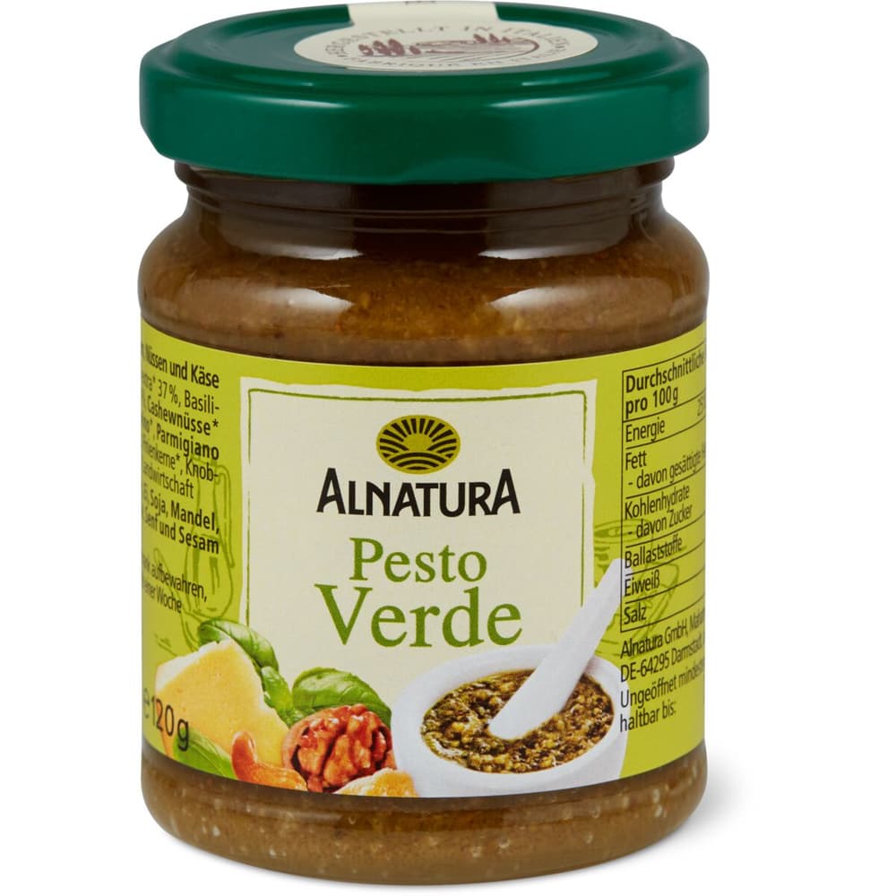Alnatura · Pesto verde • Migros