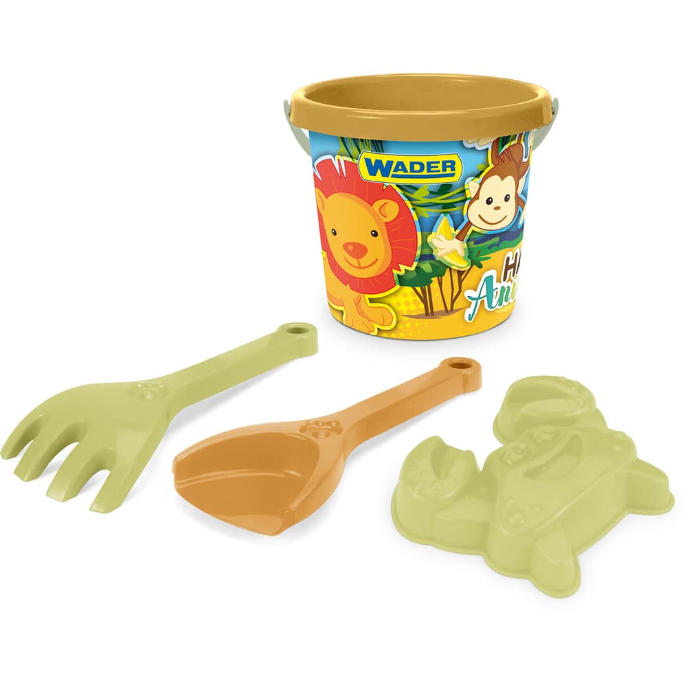 RePlay 4-piece sand bucket set • Migros