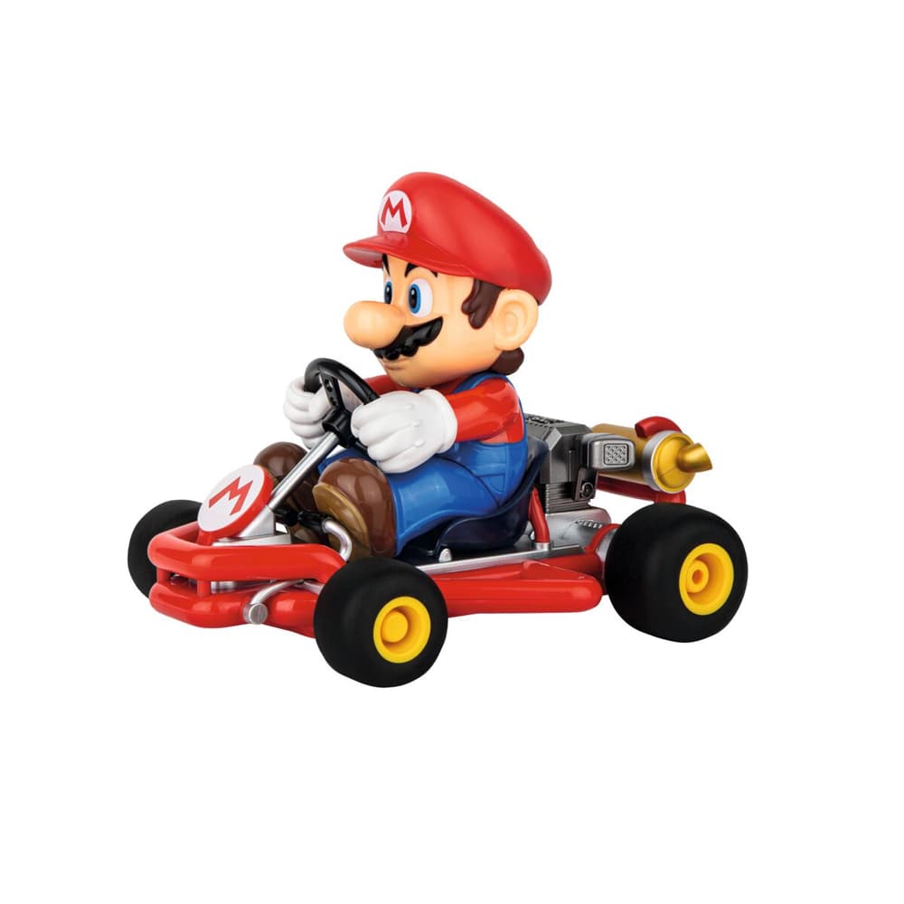 RC Carrera Mario PipeKart · Remote-controlled car • Migros