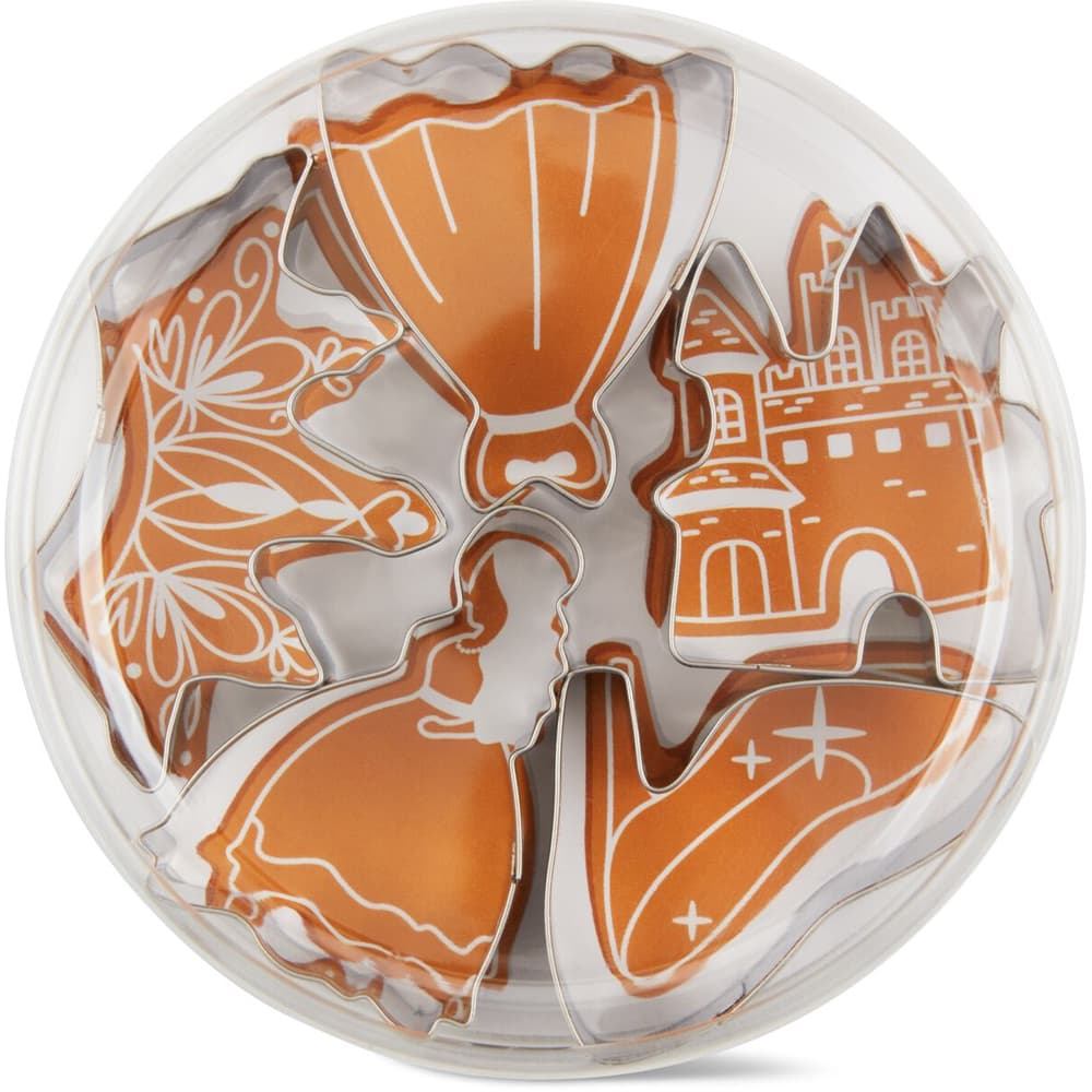 Cookie cutter set • Migros