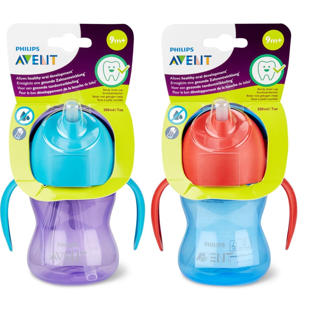 Philips Avent · Trainer cup · From 9 months • Migros