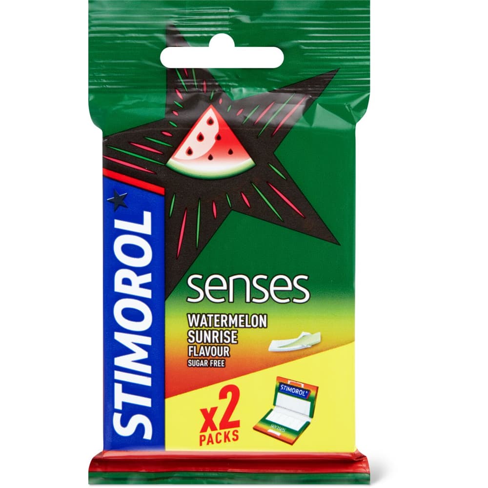 STIMOROL WATERMELON 2X23G • Migros