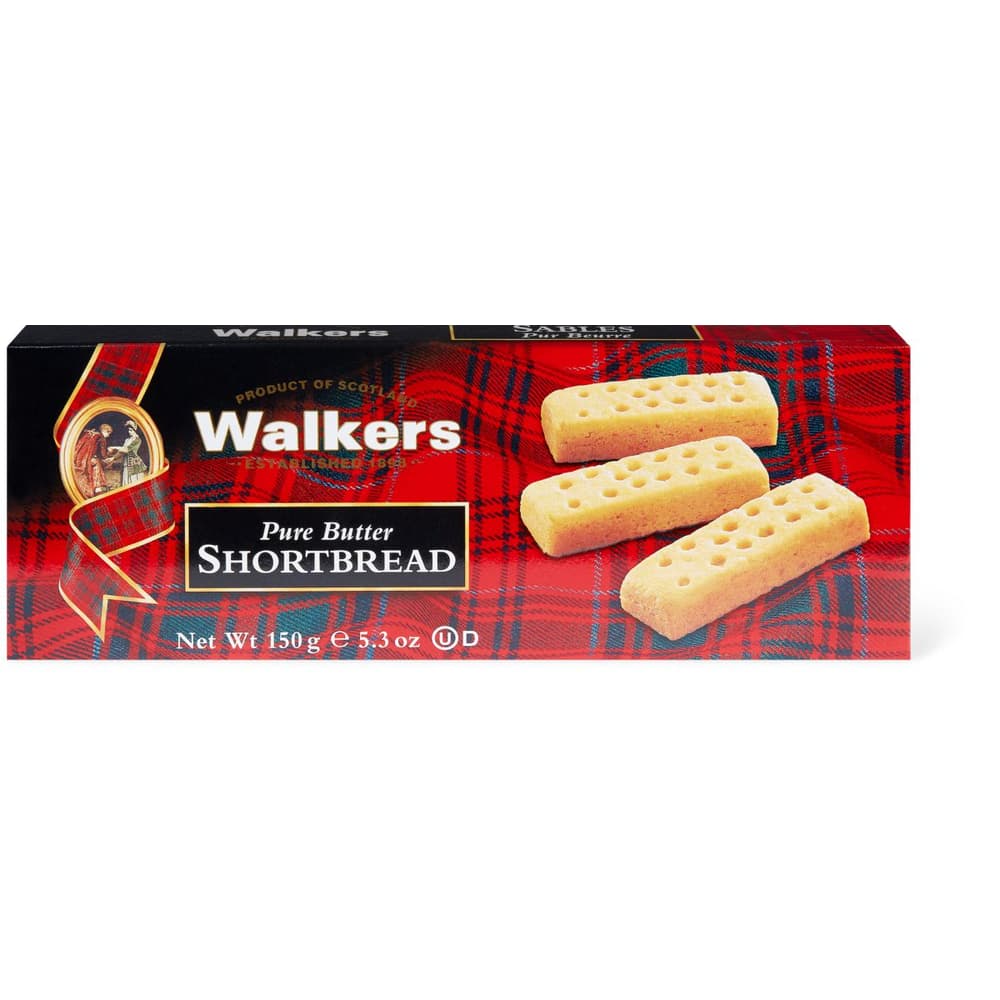 Buy Walkers · Butter biscuit • Migros