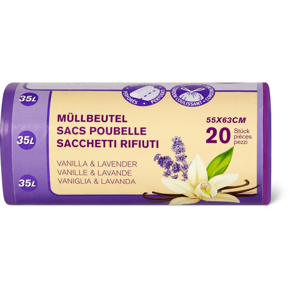 Cleverbag Van&Lav 35L • Migros