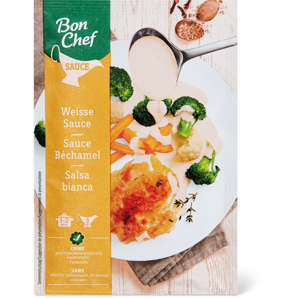 Bon Chef · Sauce béchamel • Migros