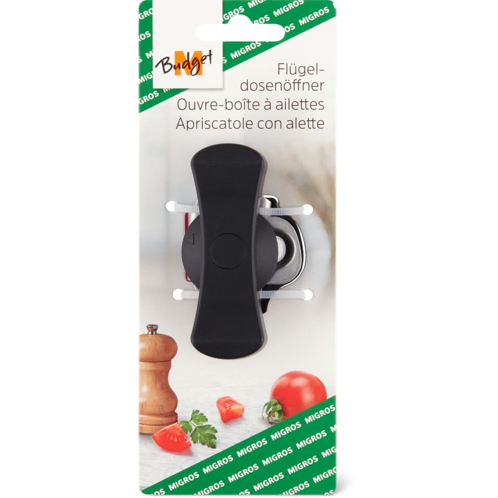 Apriscatole con alette • Migros