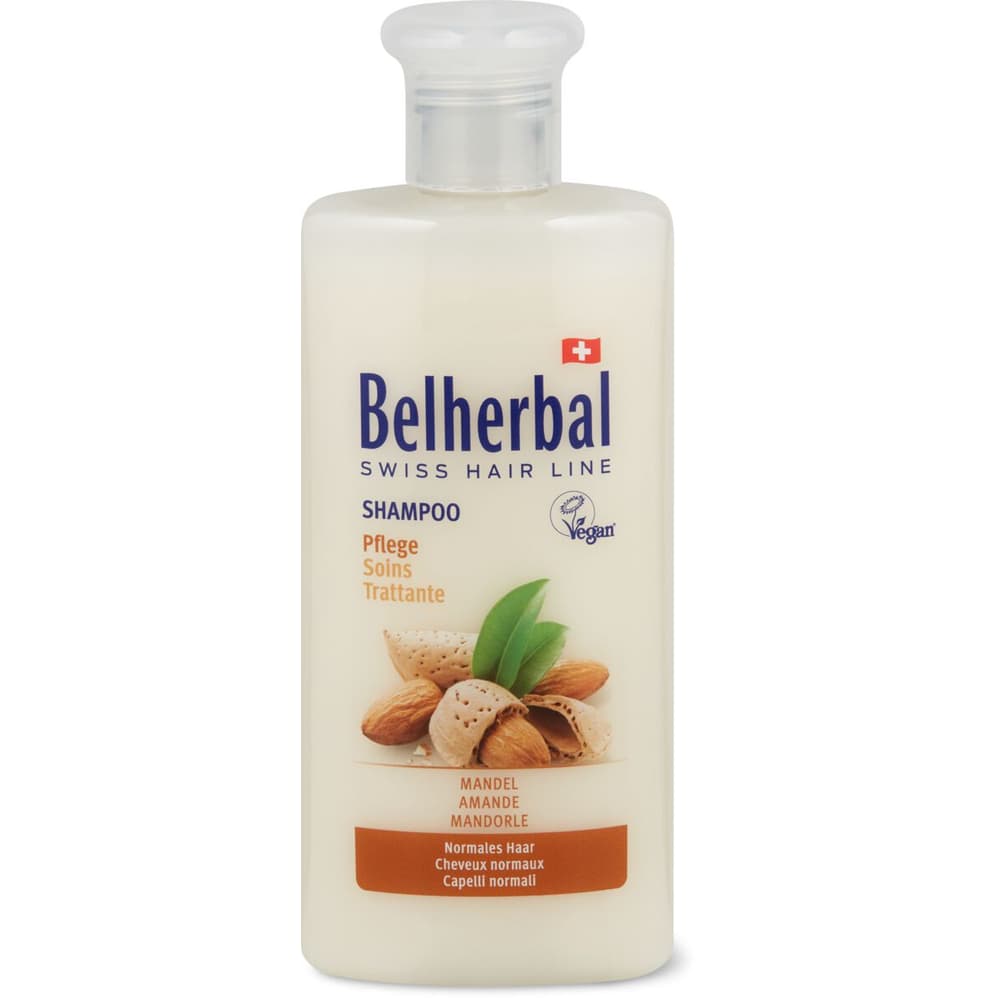 Acquista Belherbal Swiss Hair Line · Shampoo trattante · Per capelli ...