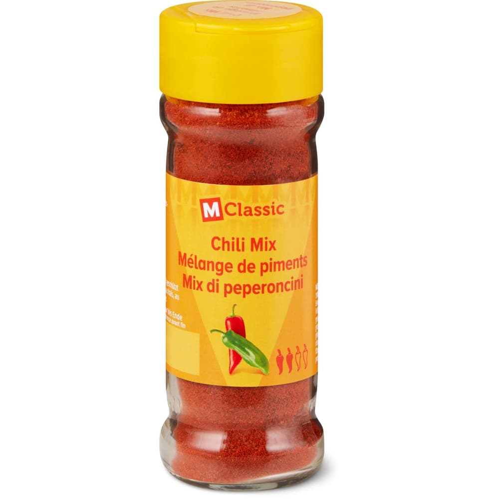 M-Classic Chili Mix • Migros
