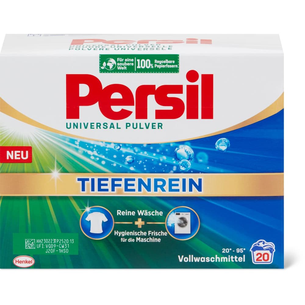 Produit de lessive complet • Migros