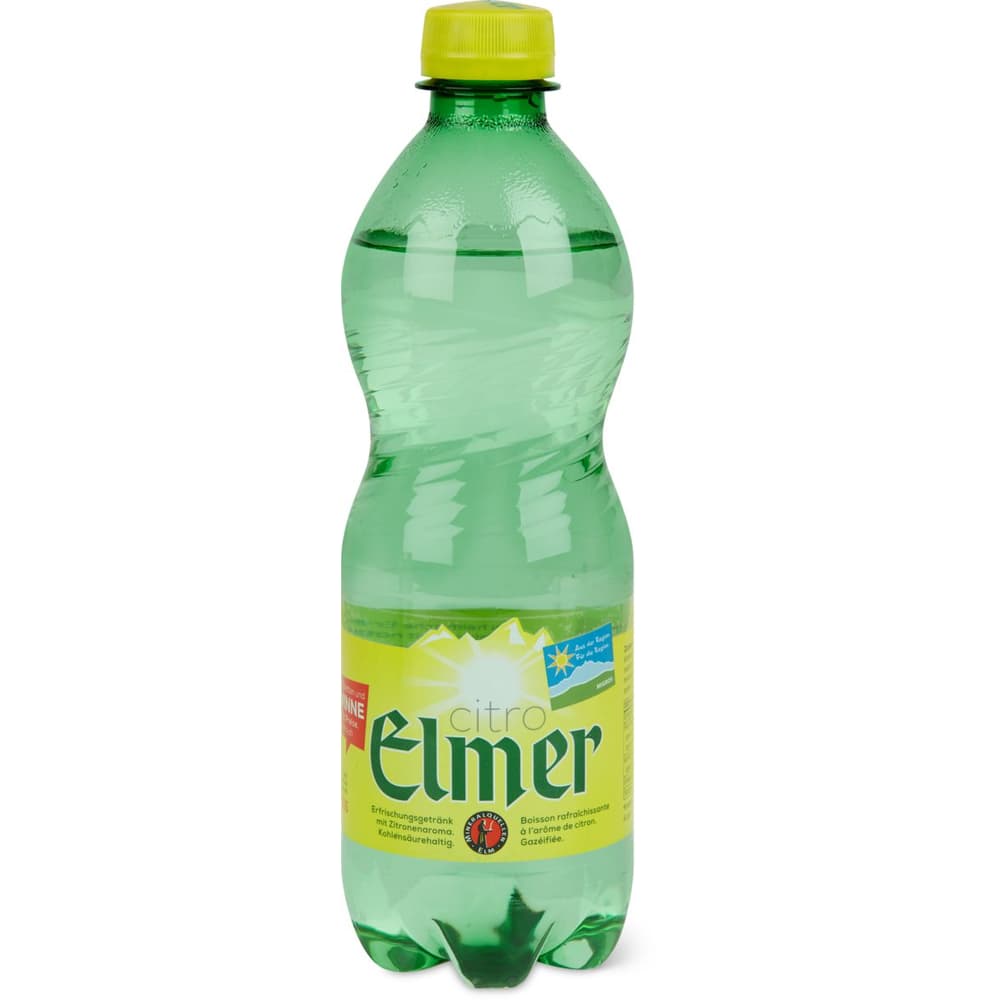 Aus der Region Elmer Citro • Migros