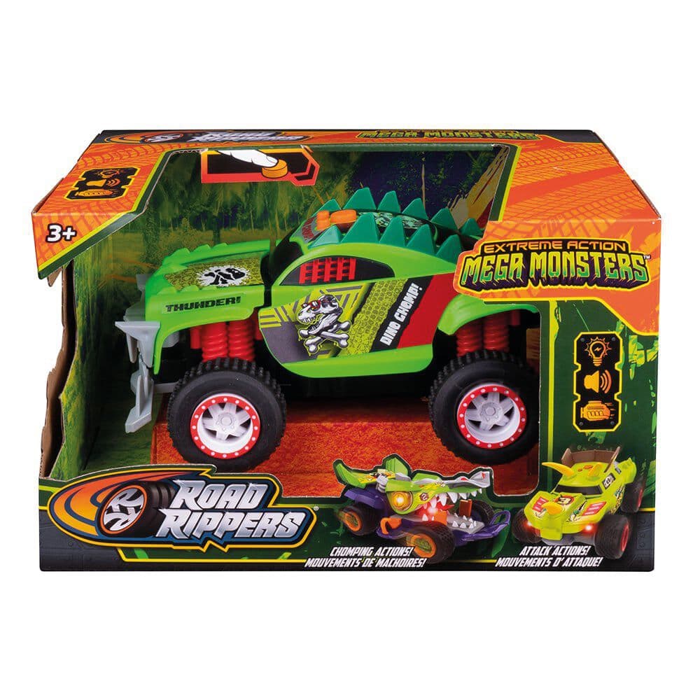 Extreme Action Mega Monsters • Migros Online