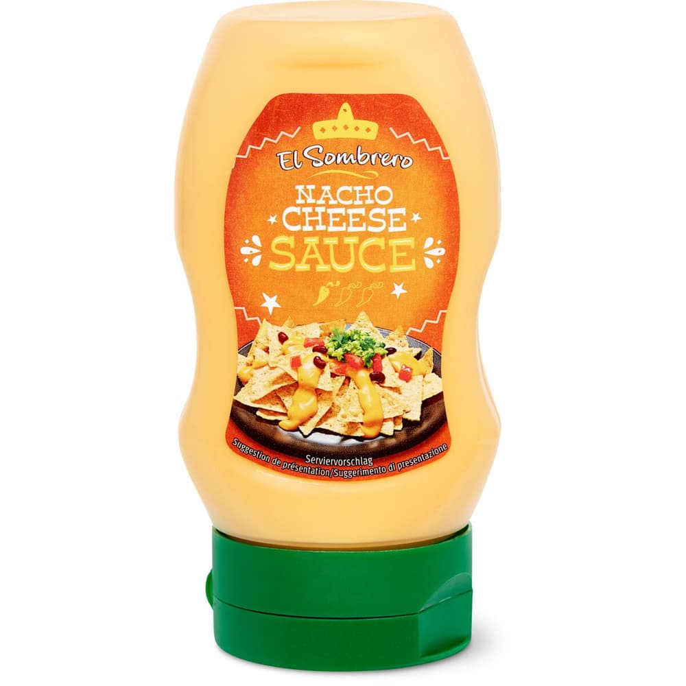 El Sombrero · nacho cheese sauce • Migros Online