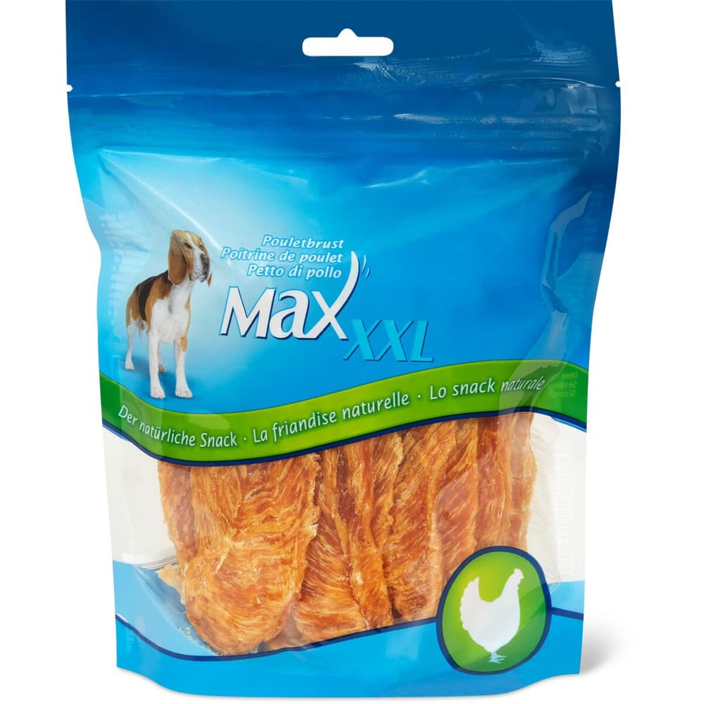 Max · Snacks for dogs • Migros