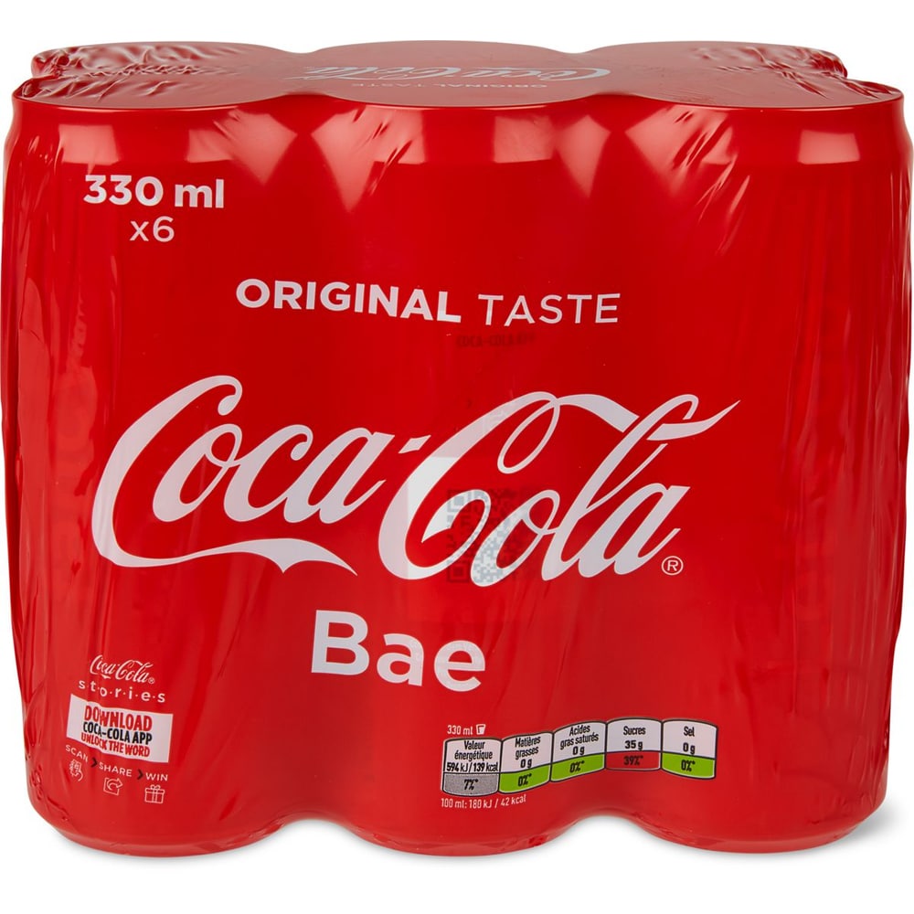 Acquista Coca-Cola · Limonata • Migros