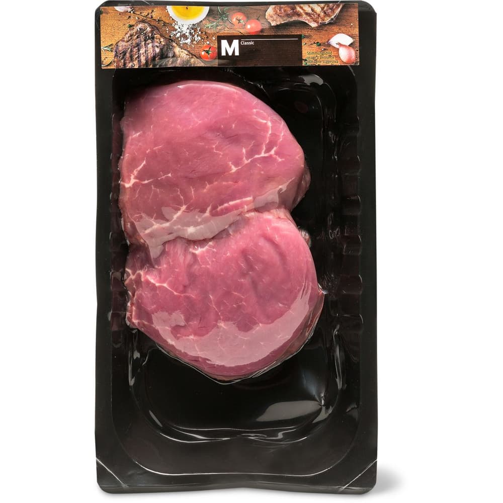 M-Classic filet de boeuf • Migros