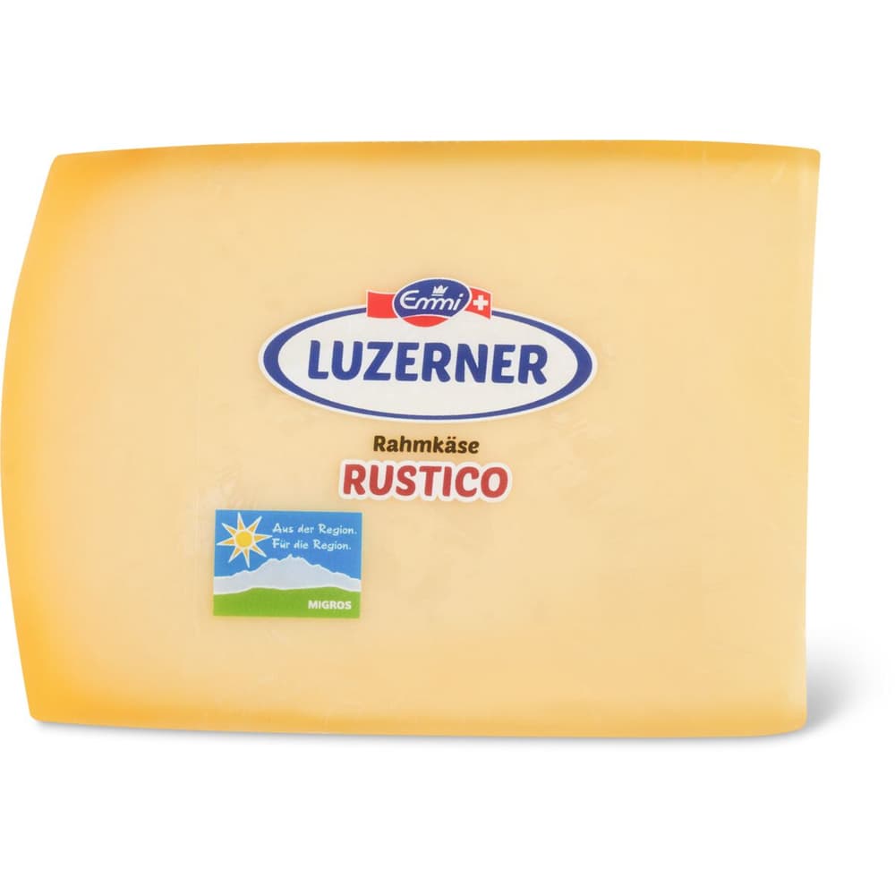 Luzerne rustique • Migros