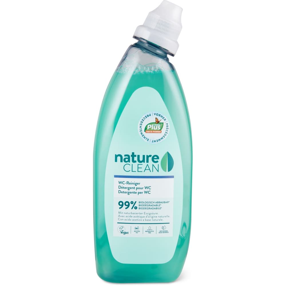 Nature Clean · Détergent pour WC • Migros
