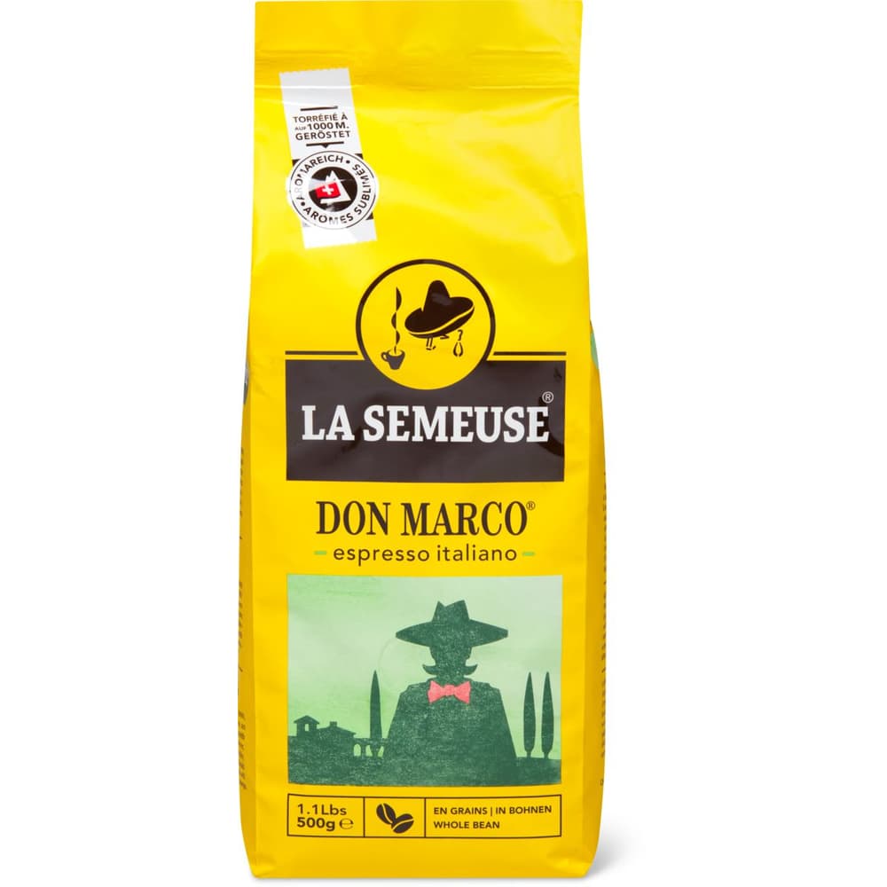 La Semeuse Don Marco grains • Migros