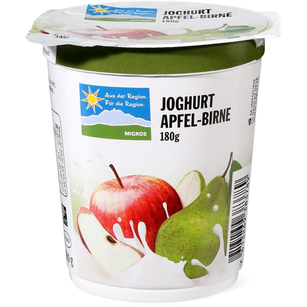 Yogurt mela pera • Migros