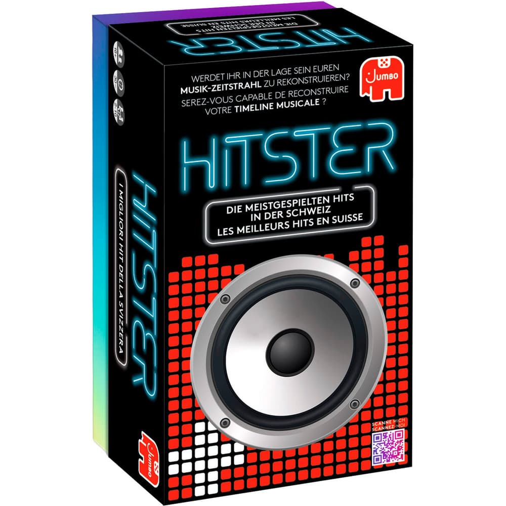 Hitster CH Version • Migros