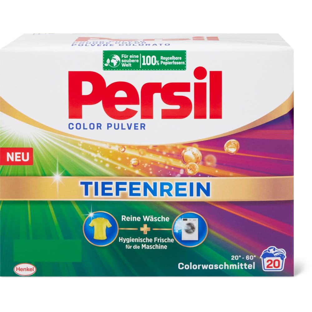 Buy Persil Colorwaschittel • Migros