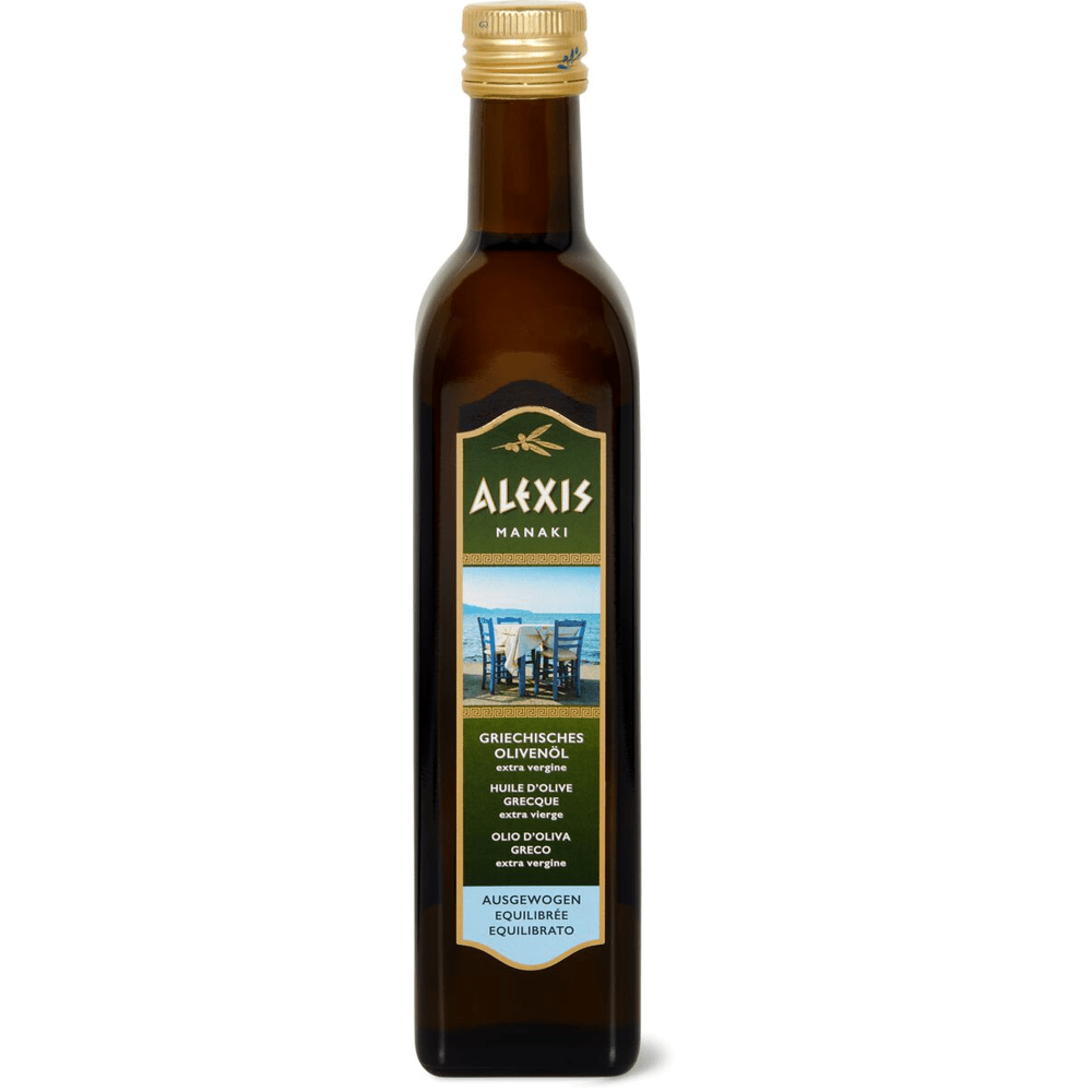 Buy Alexis · Extra Virgin Olive Oil · Balanced • Migros